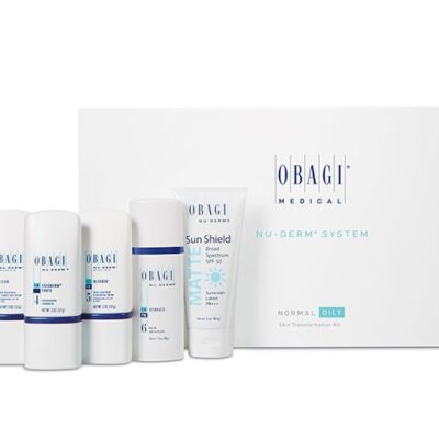 Obagi Nu-Derm Skin Transformation System Travel Set/Kit - Normal to ...